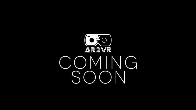 AR2VR影音回顧 - AR2VR
